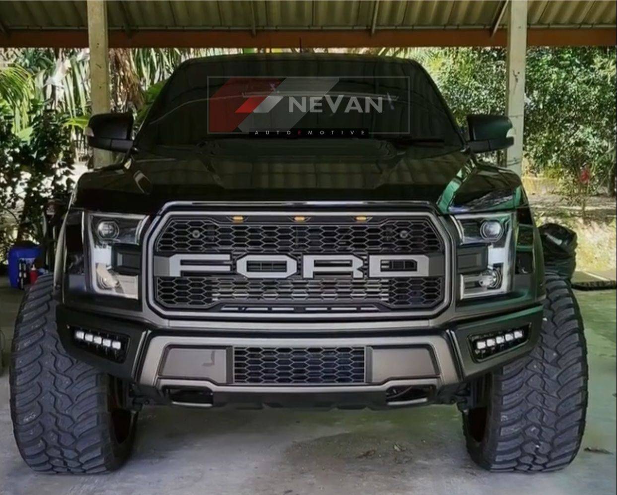 Ranger Raptor F150