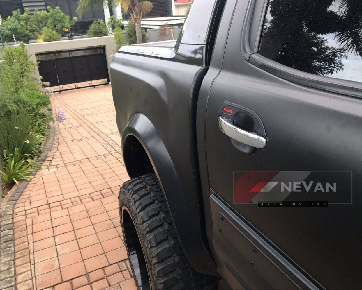 RAPTOR BODY KIT FOR RANGER T6