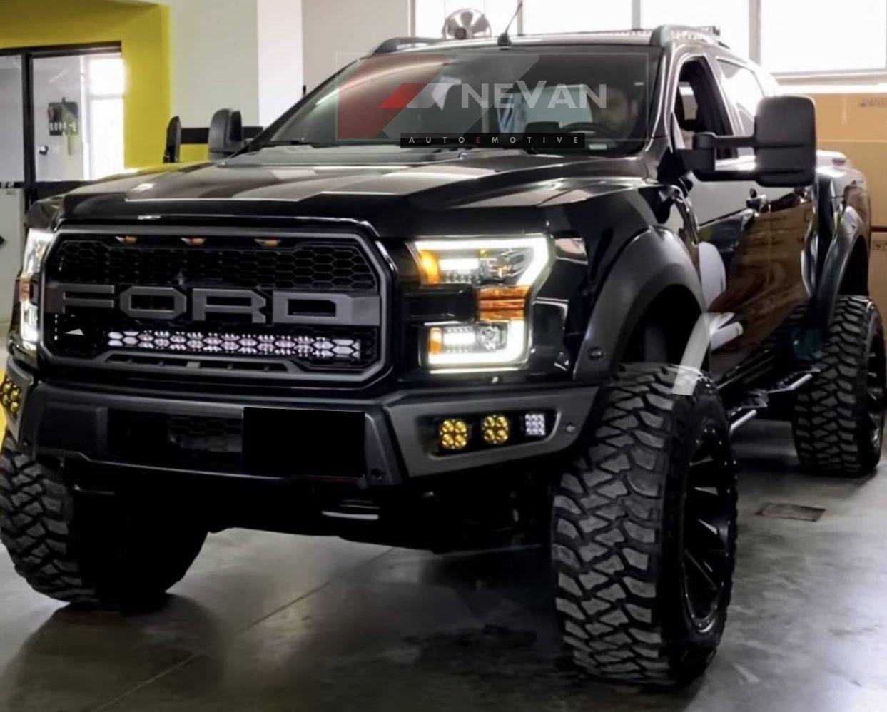 Ranger Raptor F150