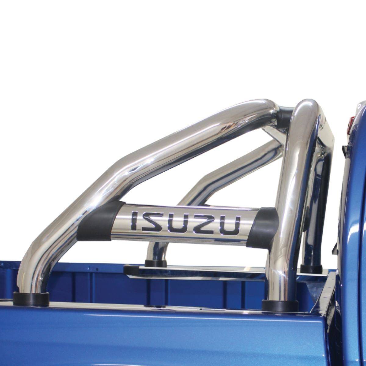 Isuzu Stainless Steel Roll Bar