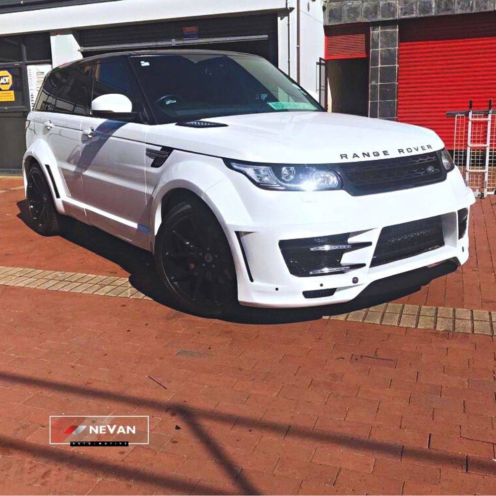 Ranger Rover Wide Body Kit